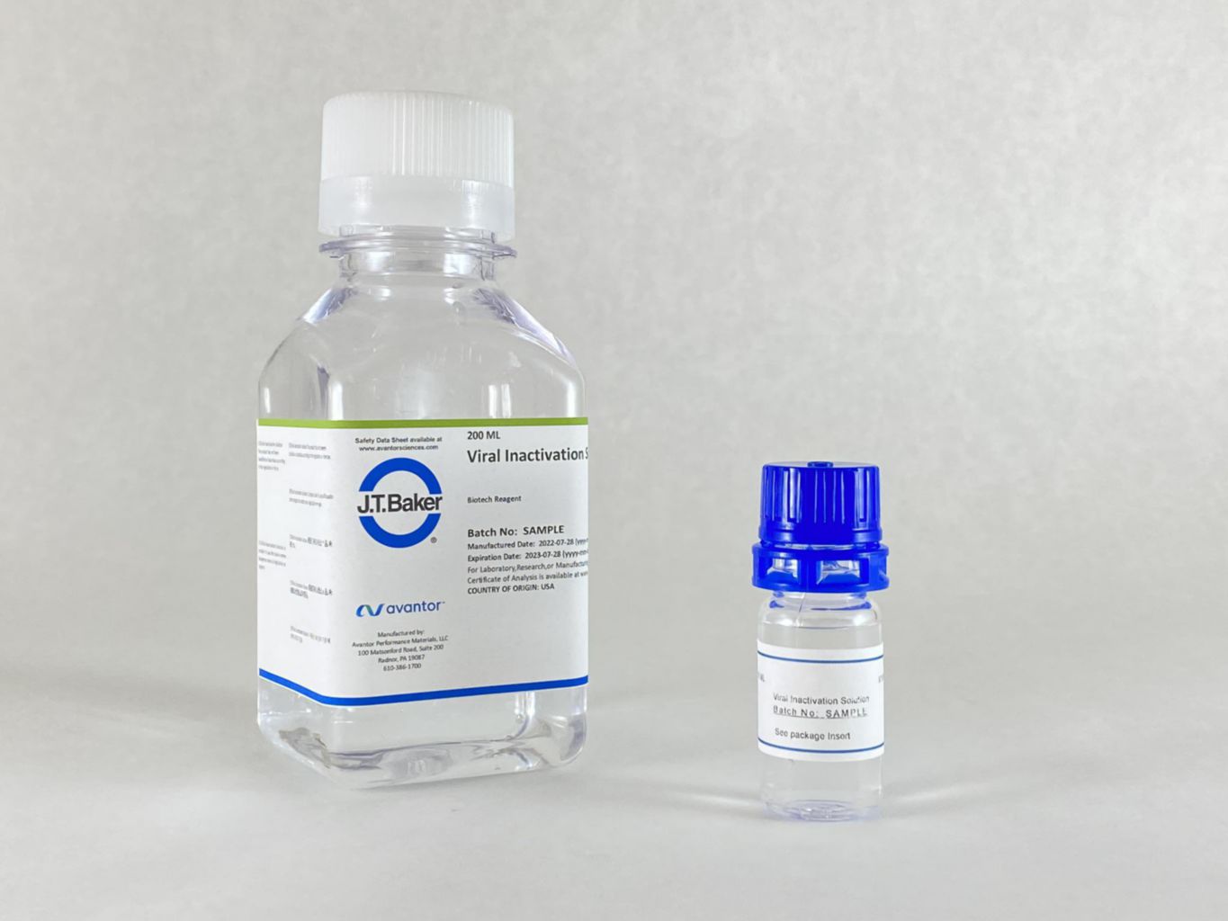 高品質な製品を取り扱う米国のグローバルバイオ医薬用原料メーカーAvantor | CBCバイオソリューション・プロダクツ - CBC株式会社