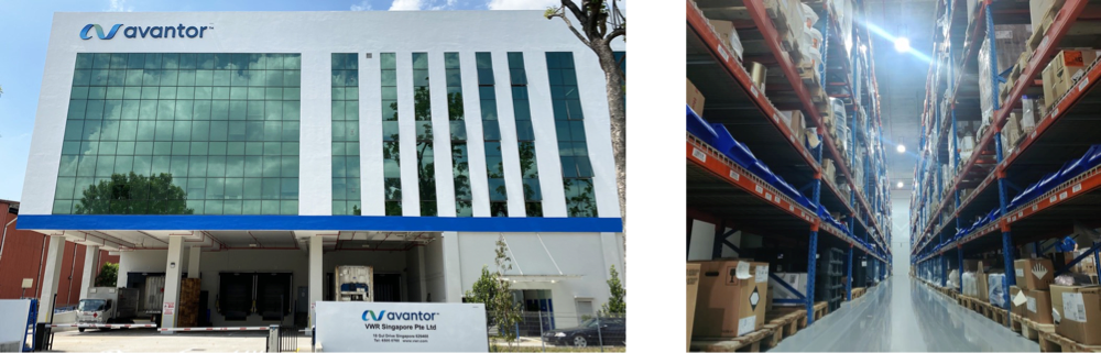 高品質な製品を取り扱う米国のグローバルバイオ医薬用原料メーカーAvantor | CBCバイオソリューション・プロダクツ - CBC株式会社